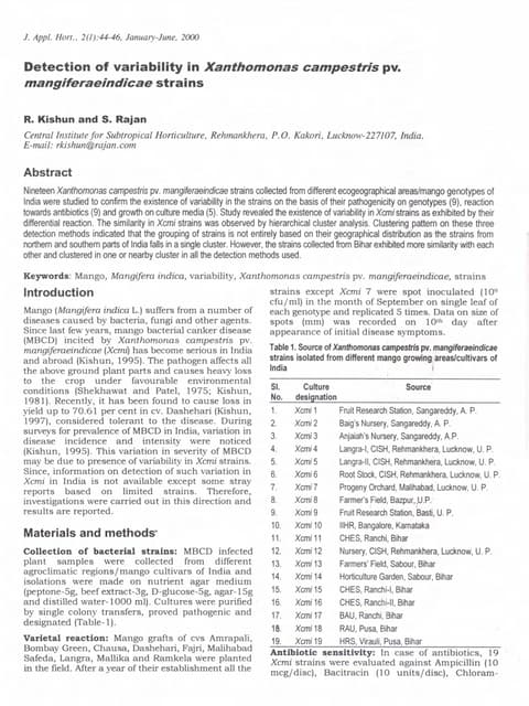Application of extended bbch scale for phenological | PDF | Biological ...