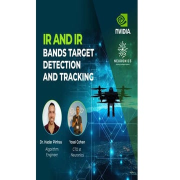 Detectionandtracking Thermal Imaging Object Detection And Tracking