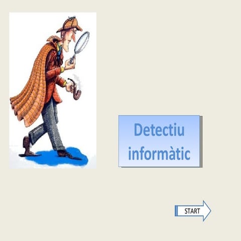 Detectiu | PPT