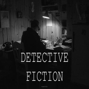 Detective fiction | PPTX