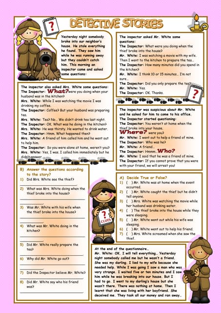 Islcollective worksheets elementary_a1_preintermediate_a2_students_with ...