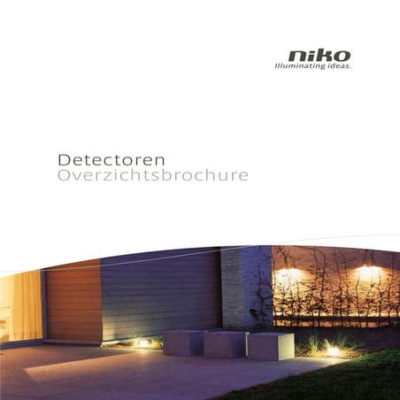 Niko NV - Detectoren | PDF