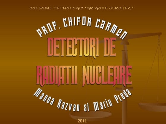Elemente de optoelectronica | PPSX