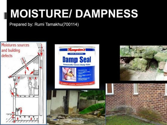 Maintenance and repair of buildings. | PPT