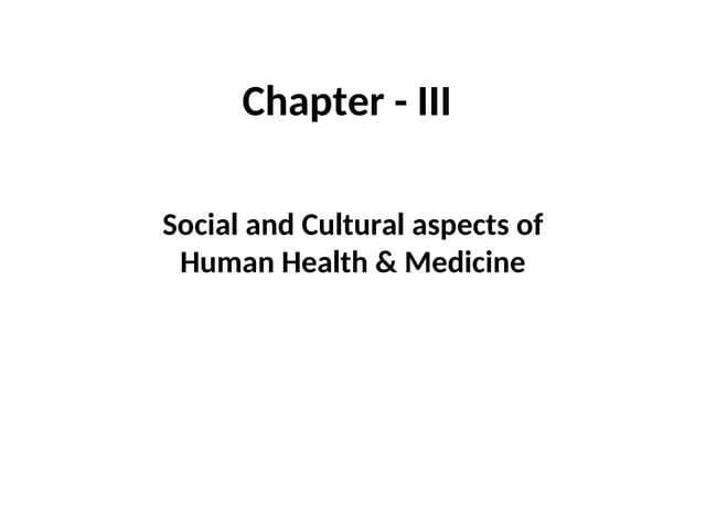 Determinant of health | PPT
