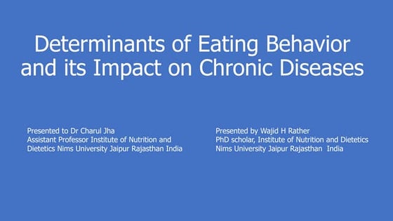 Understanding All the Types of Eating.pptx