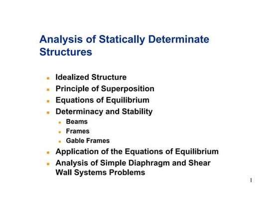 Shear Force And Bending Moment Diagram For Frames Ppt Physics Science