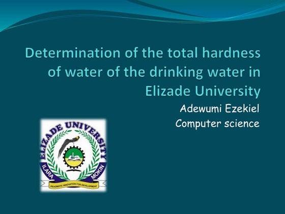 Indophenol method | PDF