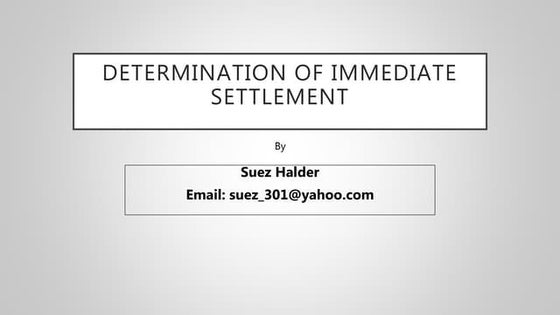 Examples on seepage | PDF