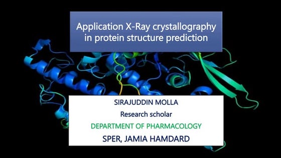 Applications of NMR in Protein Structure Prediction.pptx