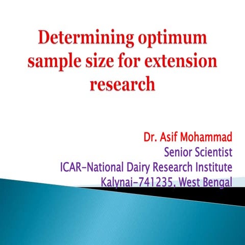Determination of sample size.pptx