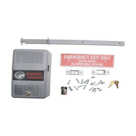 Detex ECL-230D Detex Emergency Exit Alarm _ PartsFe.pdf