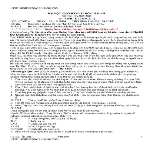 Dethi Ktluong6 | PDF