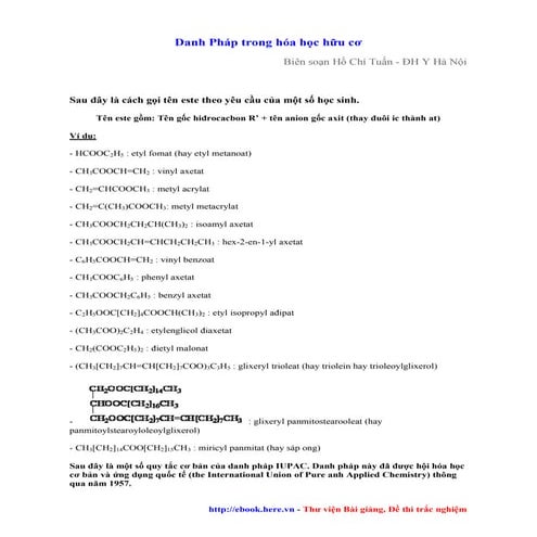 De thi dai hoc mon hoa (42) | PDF