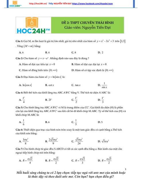 Trac nghiem-trac-dia-dai-cuong-tu-az- | PDF