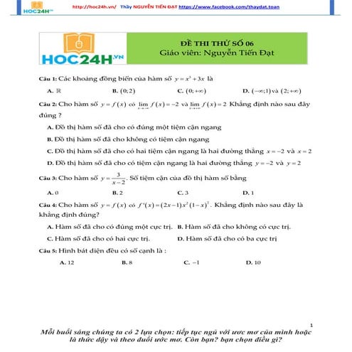 25 ĐỀ LUYỆN THI ĐÁNH GIÁ NĂNG LỰC HSA FORM 2025 - ĐẠI HỌC QUỐC GIA HÀ ...