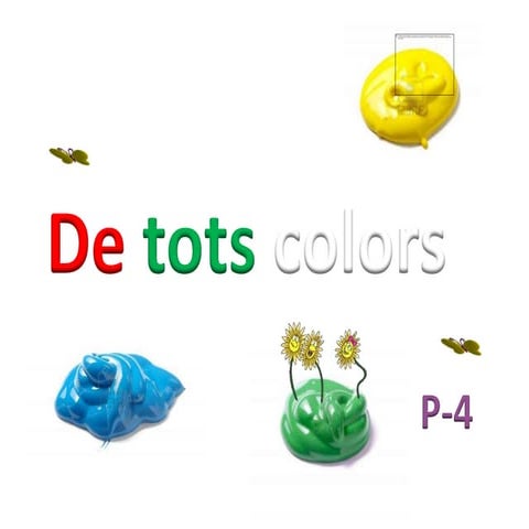 De tots colors | PPT