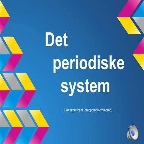 er system der ikke er periodisk | PPT