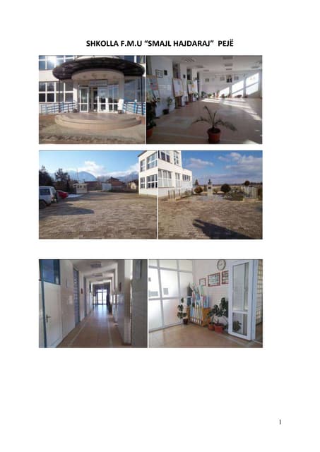 Struktura për hartimin e planit edukativ | PDF