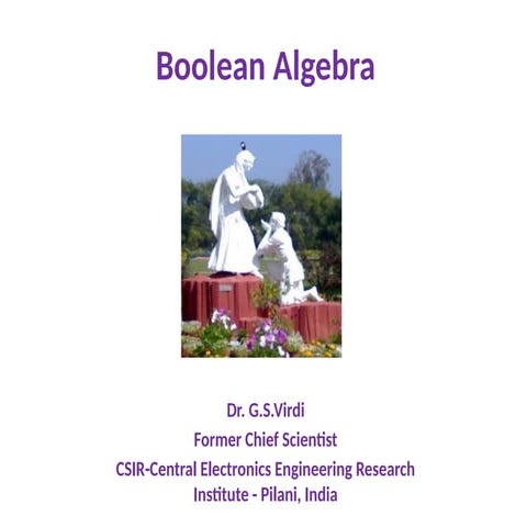 Mastering Boolean Algebra for Digital Logic: Laws and Design ...