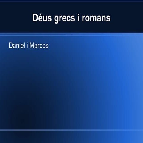 Deus 091006031533 Phpapp01 | ODP