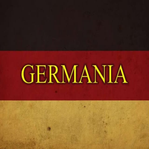 Germania | PPTX