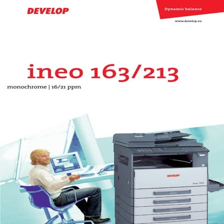 Dev ineo163-213-e | PDF