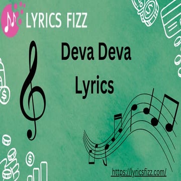 Deva Deva Lyrics.pdf