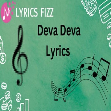 Deva Deva Lyrics.pptx