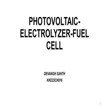 Green Hydrogen Generation.pptx