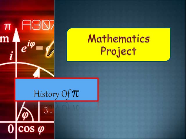 Pi | PPTX