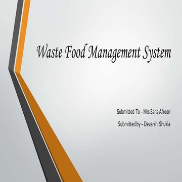 Food waste management system web based application.pptx