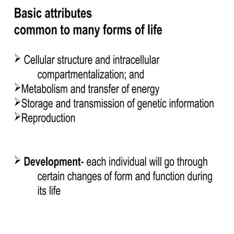 Dev bio first lecture ppt 1 | PPT