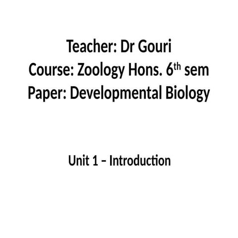 Dev Bio unitbhjfghfjhfgyfu,mvghfhy 1.pptx