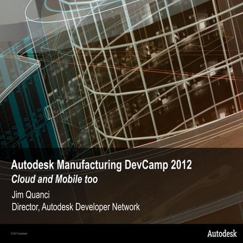 DevCamp Mfg Intro totototojde popisajeu d | PPT