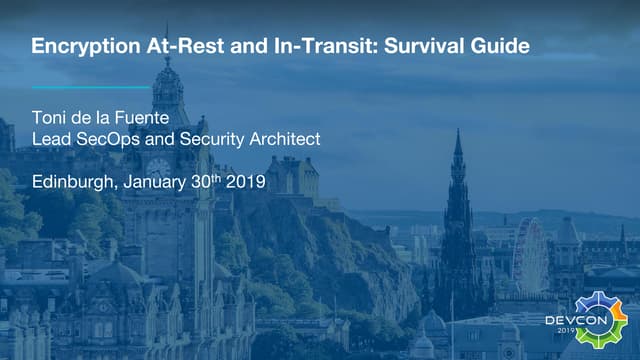Alfresco security best practices CHECK LIST ONLY | PDF