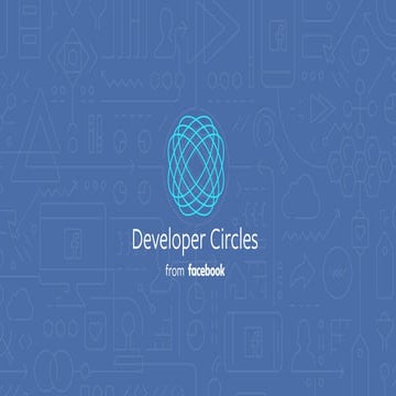Facebook Developer Circle: Beirut | PPSX