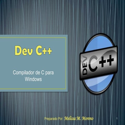 Manual del dev c++ | PDF