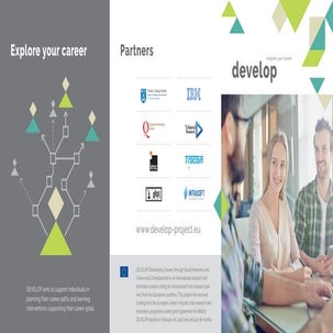 DEVELOP Project Flyer | PPT