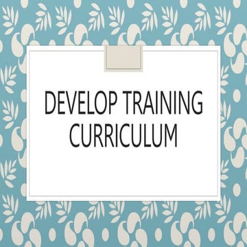 DEVELOP-TRAINING-CURRICULUM.pptx