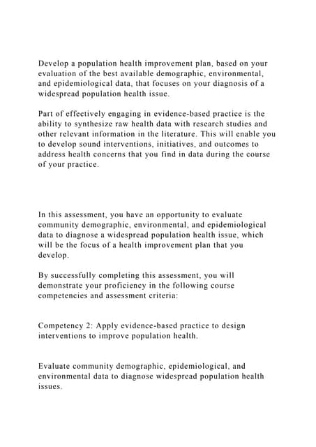 Assessment 3 population health.docx