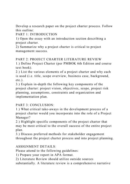 Developing a Change Project - Part IIdentify the change proj.docx