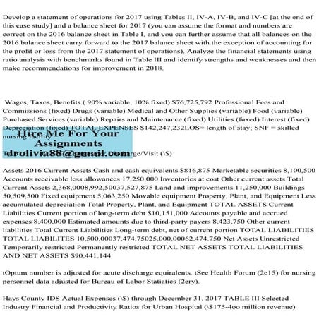 Example 17A Variance AnalysisOur variance analysis example and pr.docx