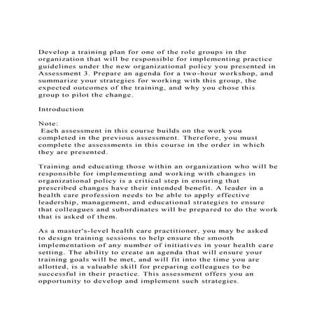 Mobilization plan | DOCX