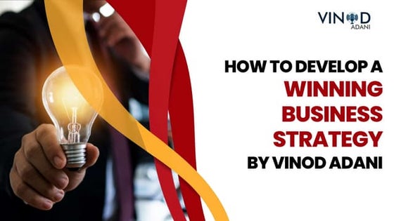 Balancing Work and Life as a Young Entrepreneur by Vinod Adani | PPT