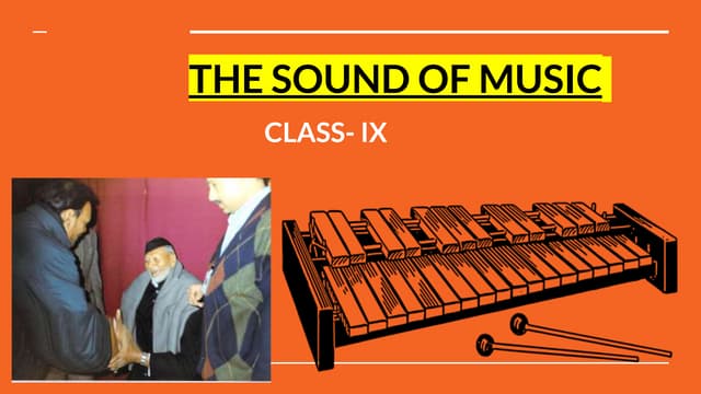 10 famous musicians and their musical instruments | PPTX
