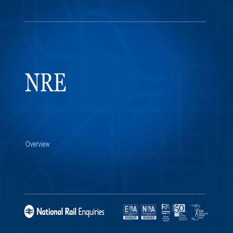 NRE Developer Guidelines v.02-02 | PDF