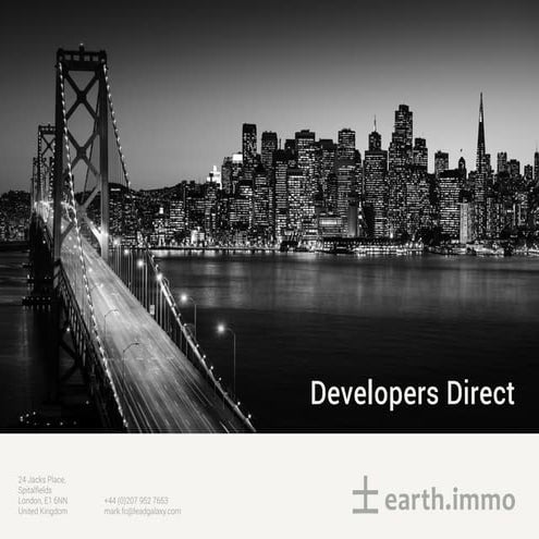Developers Direct | PPT