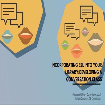 Conversation class yang sangat berguna bagus | PPT