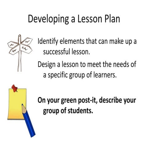 Lesson Plan for Effective lesson plenary -Prakash .A. Nair | PDF